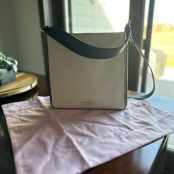 kate spade | Bags | Kate Spade Large Hudson Tote Colorblock With ...